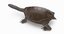 3D model snake necked turtle - TurboSquid 1331880