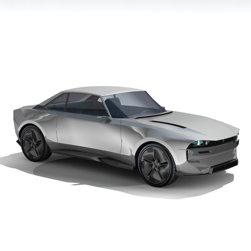 3D model new concept - TurboSquid 1332031