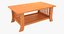 Wooden teapoy table 03 3D model - TurboSquid 1332084