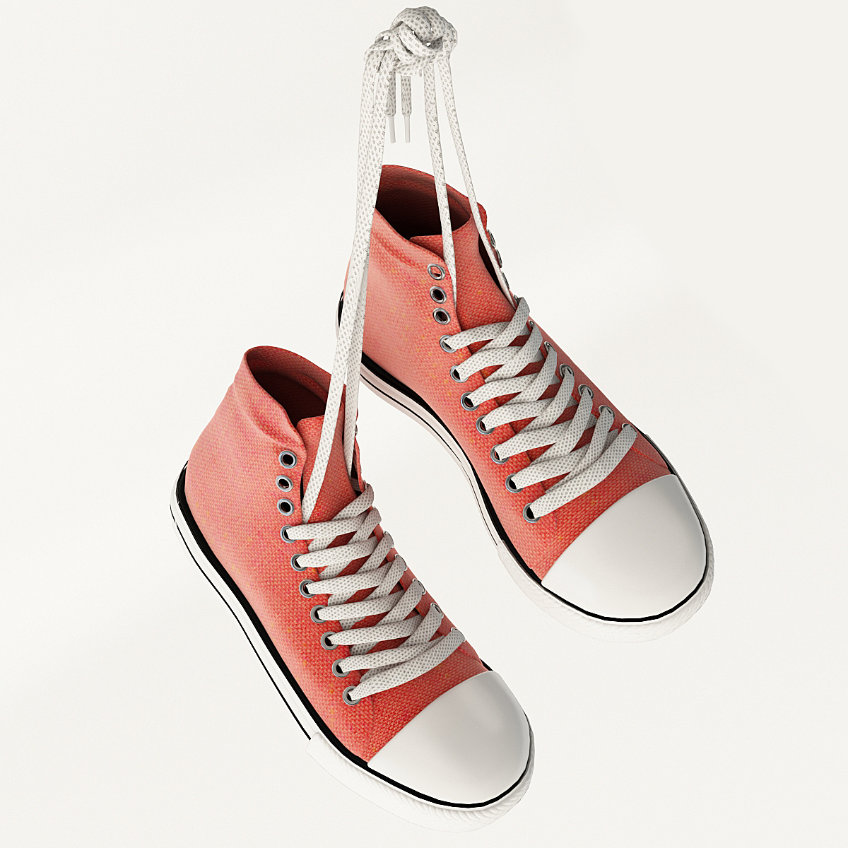 Shoes gumshoes model - TurboSquid 1332294
