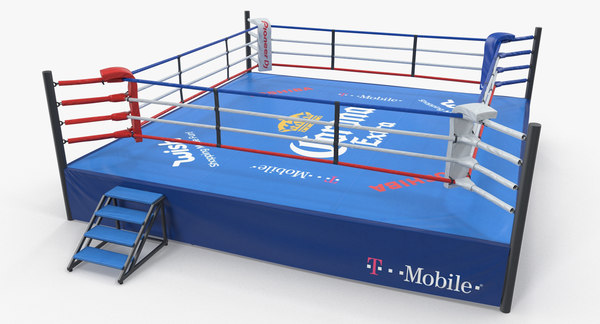 Boxing 2 3D model - TurboSquid 1332355