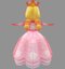 Peach peachette 3D model - TurboSquid 1332702