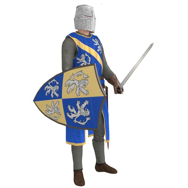 Rigged Sword 3D Models for Download | TurboSquid