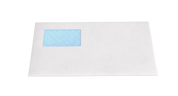 Real envelope 3D - TurboSquid 1332916