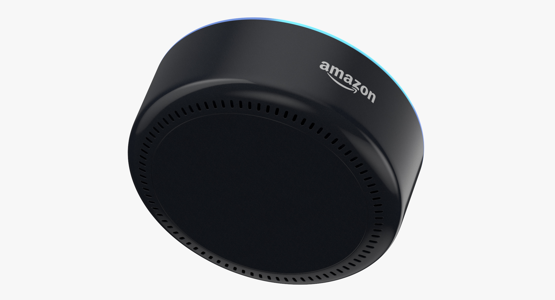 Amazon echo 3D model - TurboSquid 1332922
