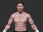 Fighter canelo alvarez 3D - TurboSquid 1332961
