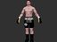 Fighter canelo alvarez 3D - TurboSquid 1332961