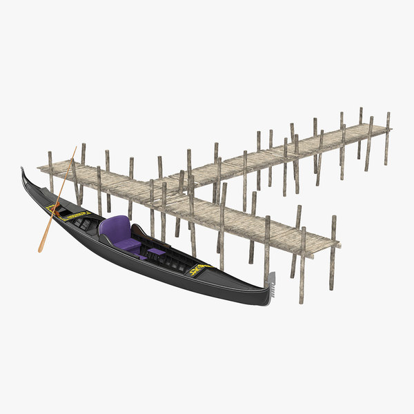 3D Gondola Models | TurboSquid