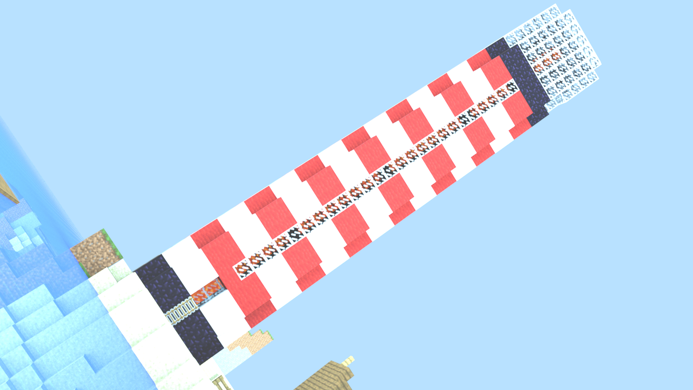 3D minecraft - TurboSquid 1333773