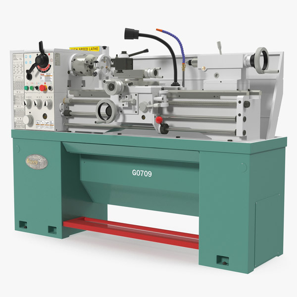 Manufacturing Machinery 3D Models for Download | TurboSquid