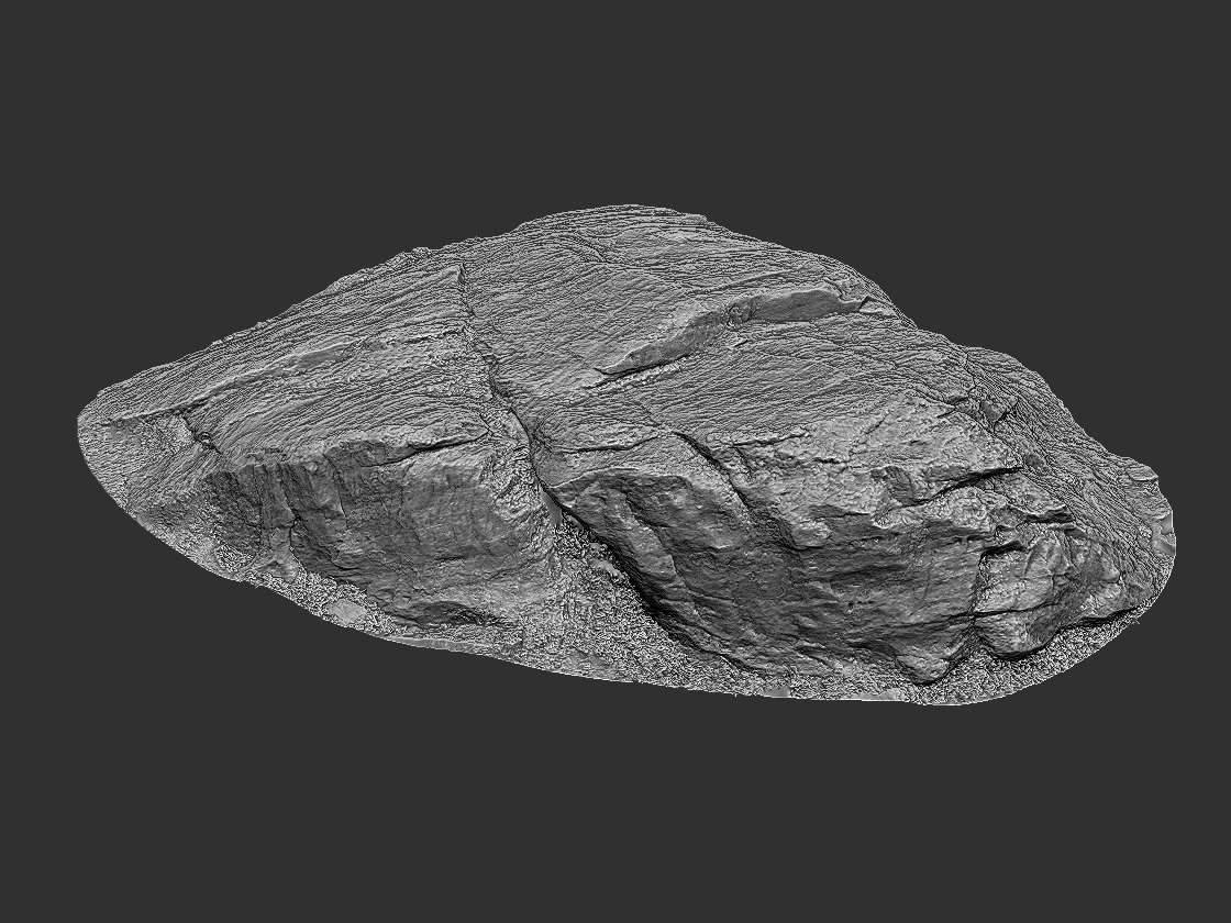 Rocky cliffs pack 10 3D model - TurboSquid 1334044