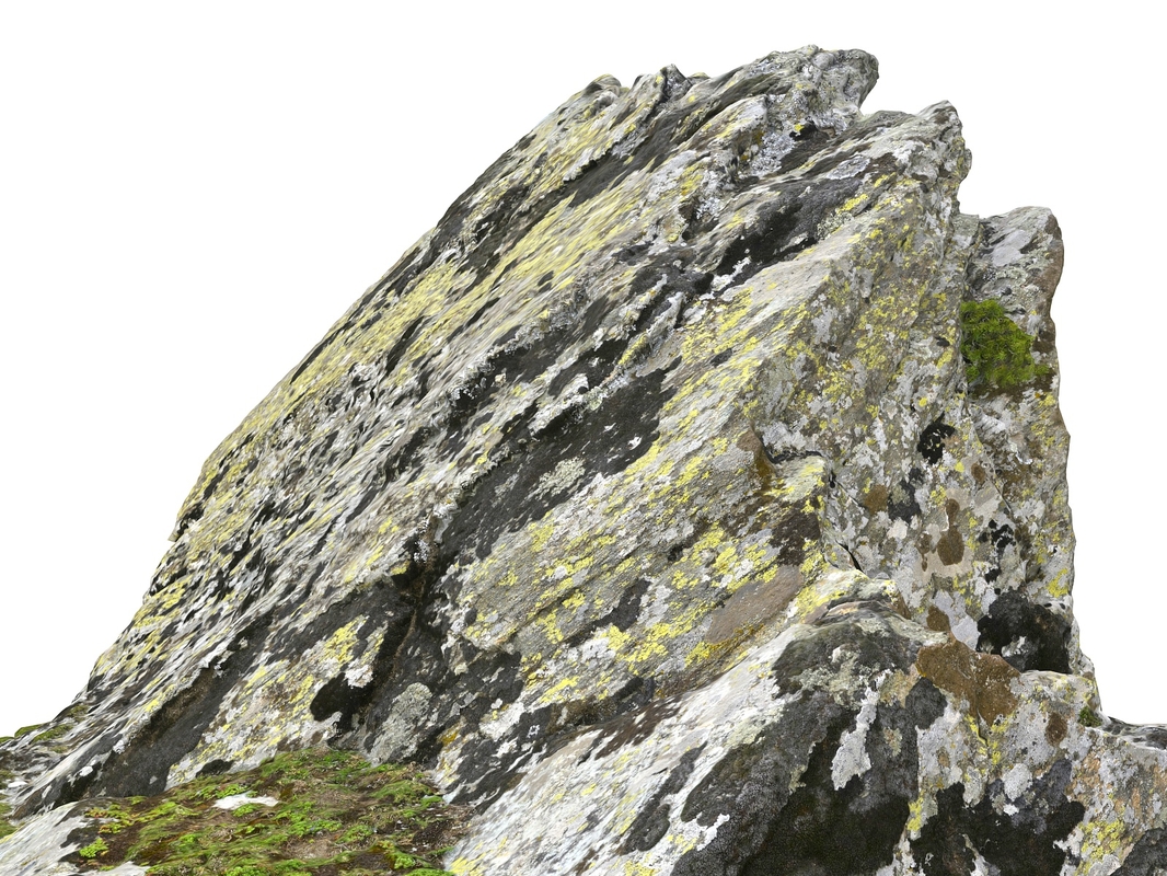 Rocky cliffs pack 10 3D model - TurboSquid 1334044