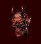 Devil head 3D model - TurboSquid 1334050