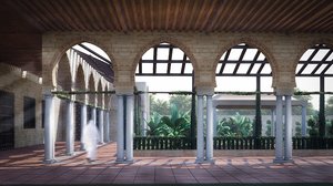 Arch SketchUp Models for Download | TurboSquid