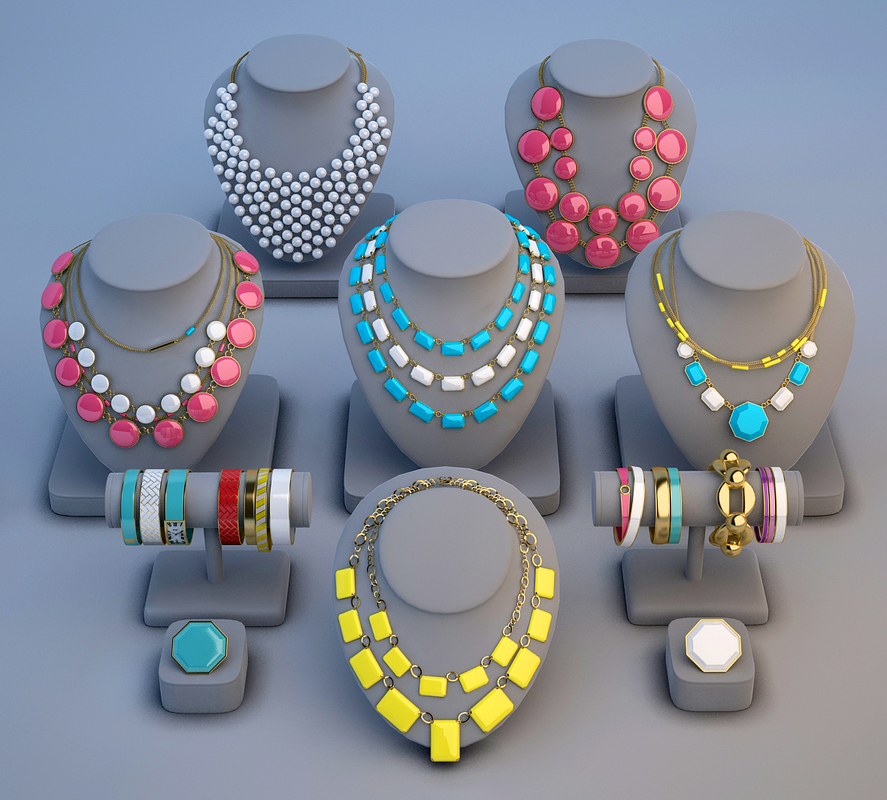 Bracelet 3D Models for Download | TurboSquid
