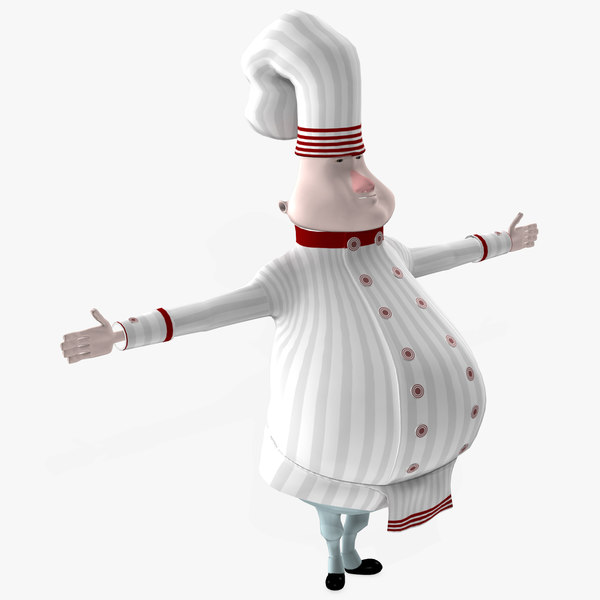 3D Baker Models | TurboSquid