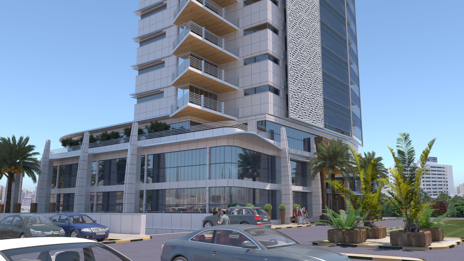 Hotel Modelo 3D - TurboSquid 1334733