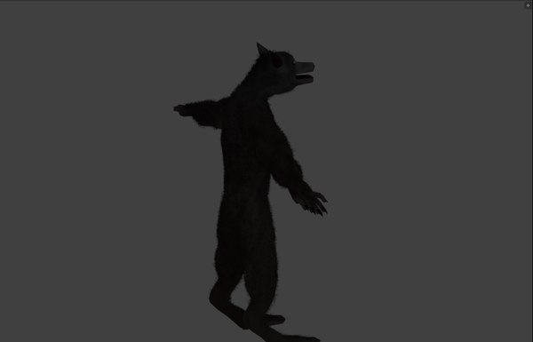 Werewolf 3D Models for Download | TurboSquid