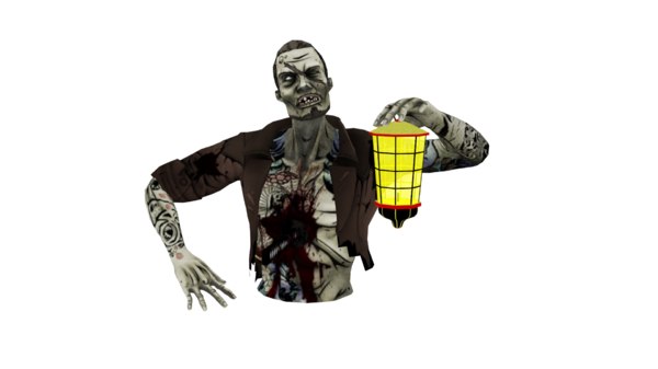 3D second life model - TurboSquid 1335027