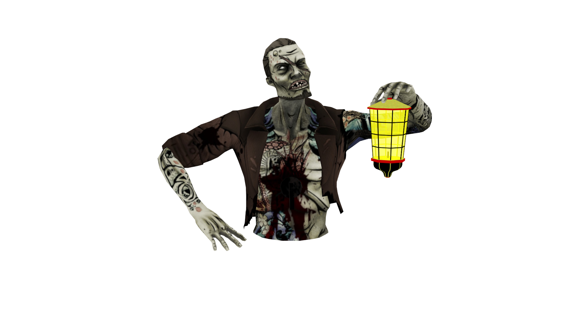 3D second life model - TurboSquid 1335027