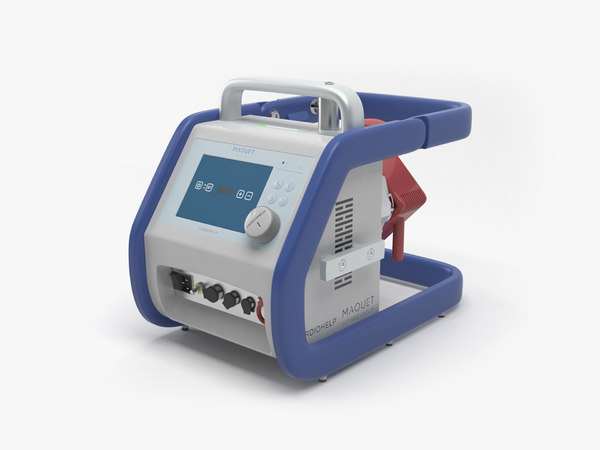 Boscarol ob 1000 suction 3D model - TurboSquid 1460921