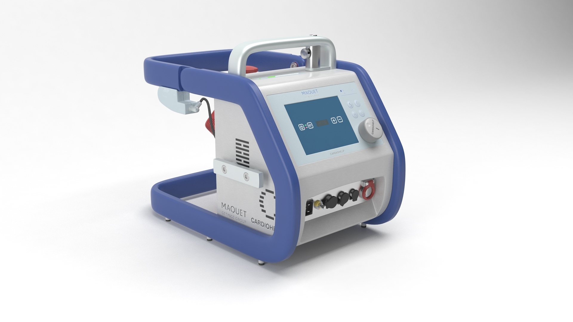 modelo 3d Maquet Ecmo Rotaflow - TurboSquid 1335052