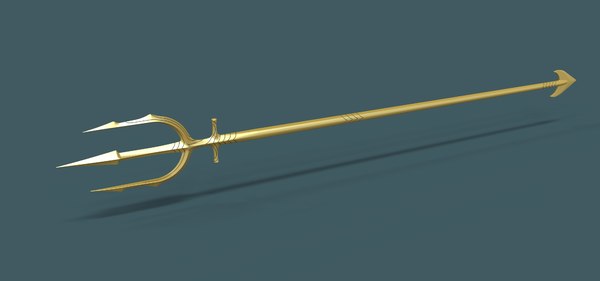 Trident 3D Models for Download | TurboSquid