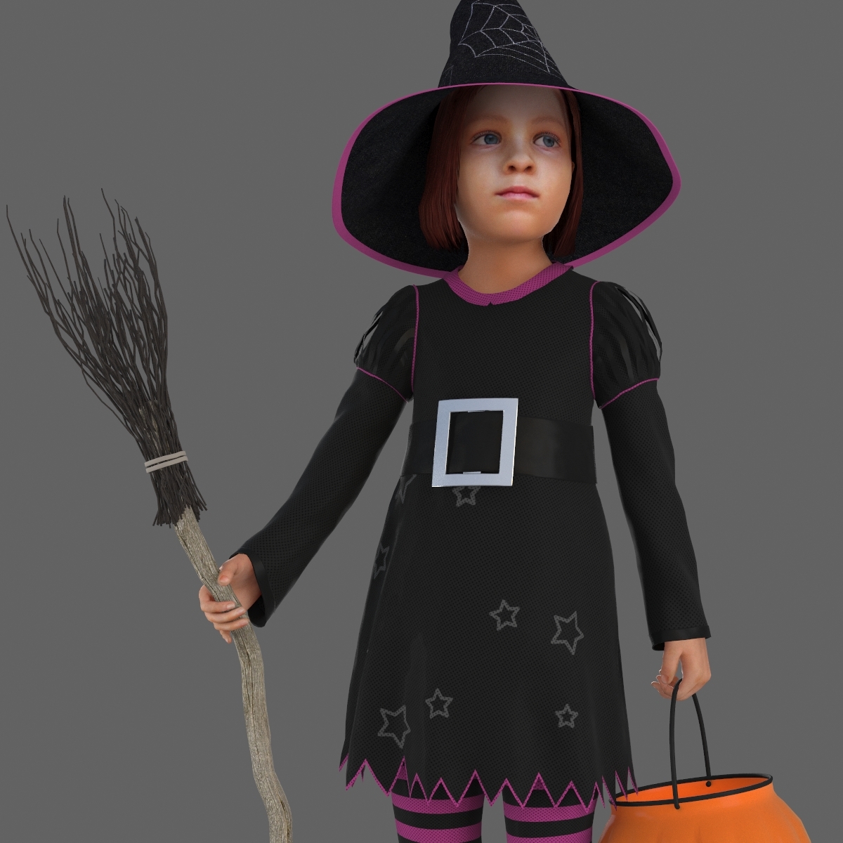 3D halloween costumes - TurboSquid 1335264