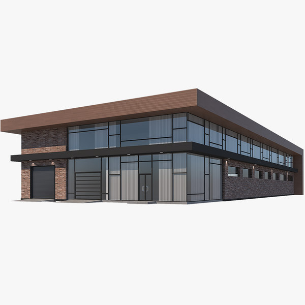 Mechanic Shop 3D Models for Download | TurboSquid