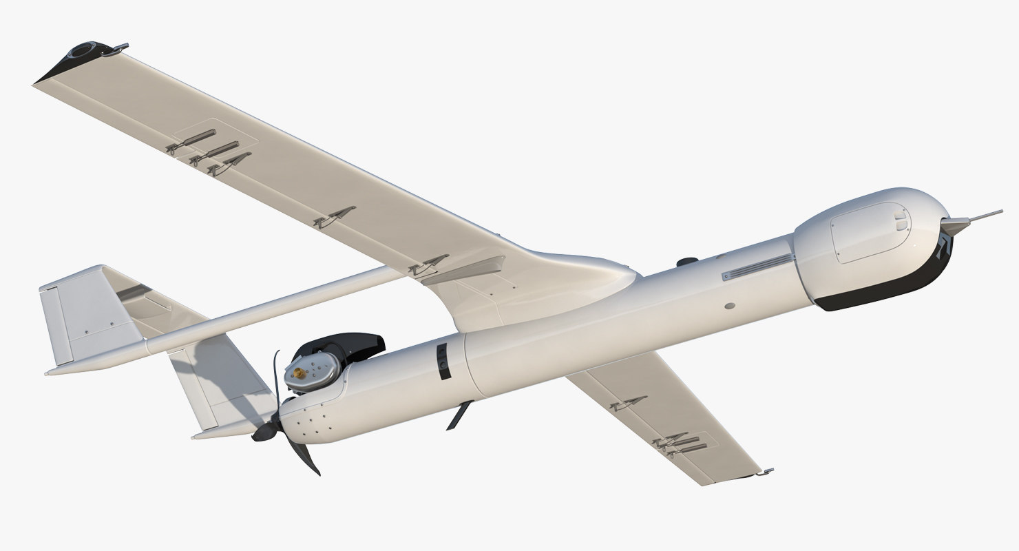 3D mini uav generic model - TurboSquid 1335445