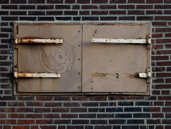 Texture TIFF rusty rust door