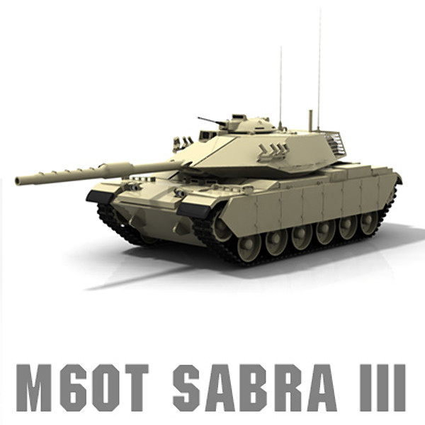 fbx m60t sabra iii main