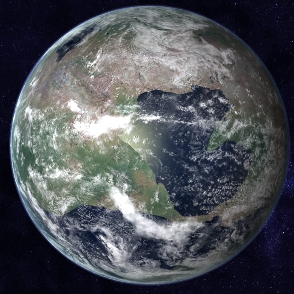 3d pangea future ultima earth