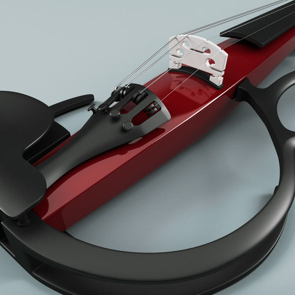 c4d yamaha sv-150 silent violin