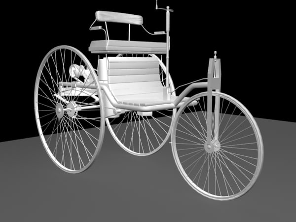modelo 3d mercedes benz 1888 (1) - TurboSquid 588870