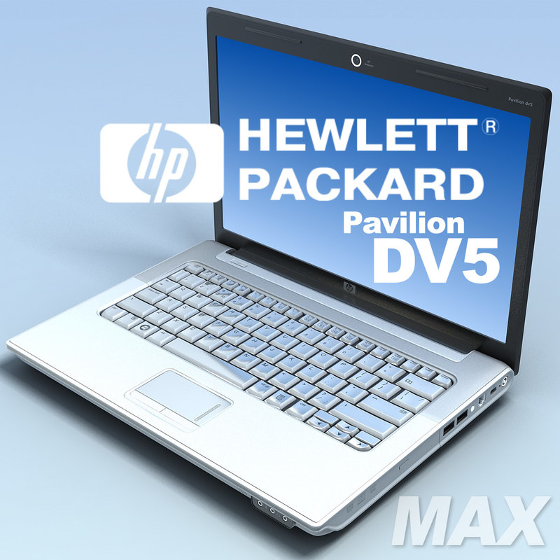 notebook hp pavilion dv5 max