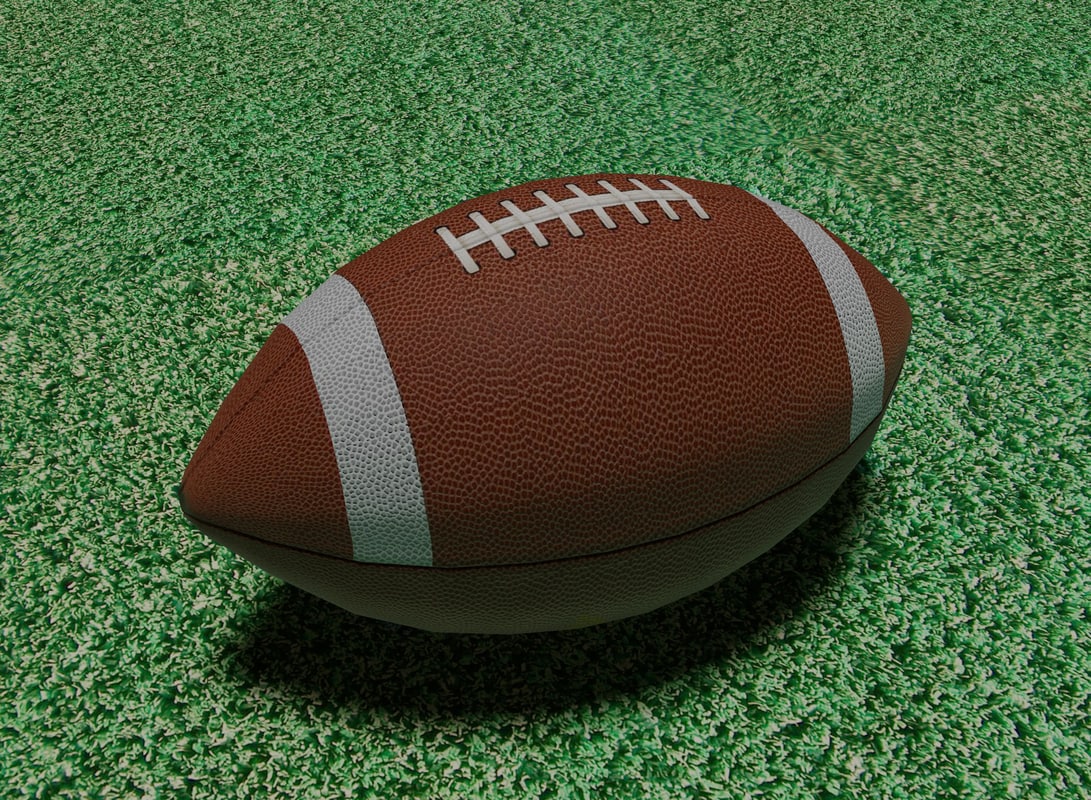football ball max