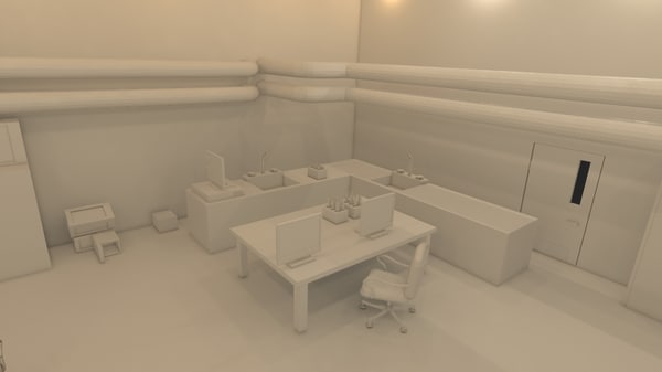 3d complete science lab