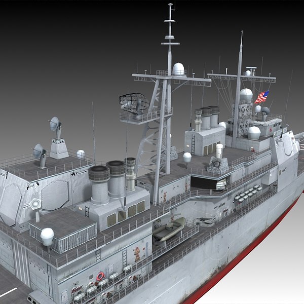 3ds uss nimitz ship navy