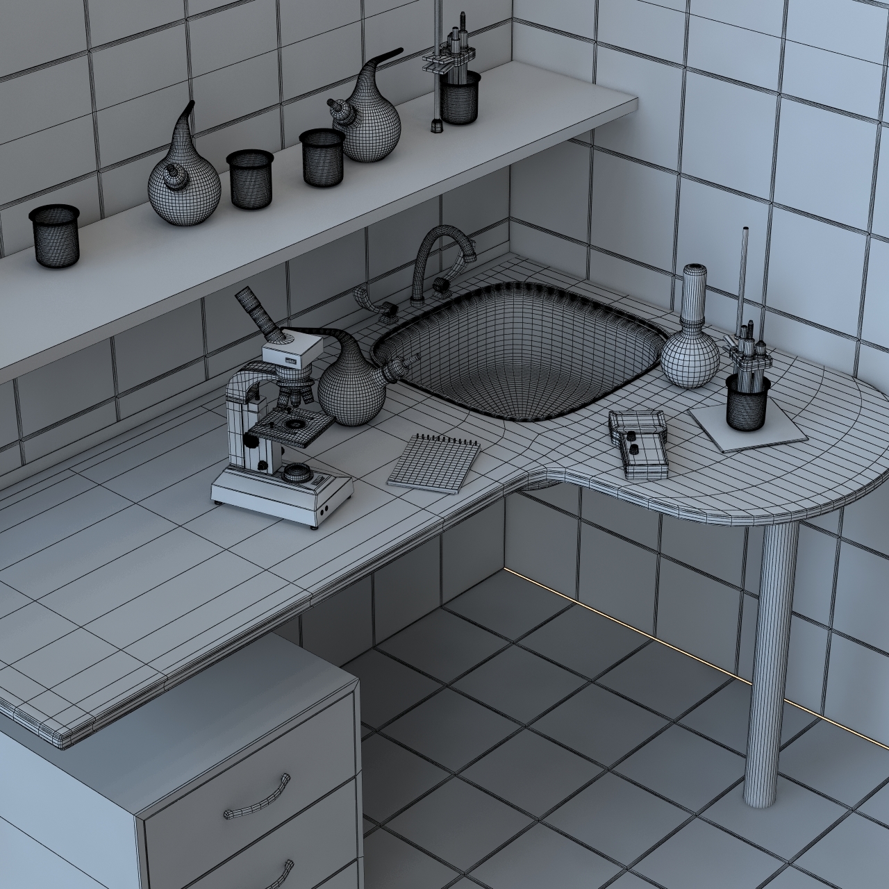 interior research laboratory max