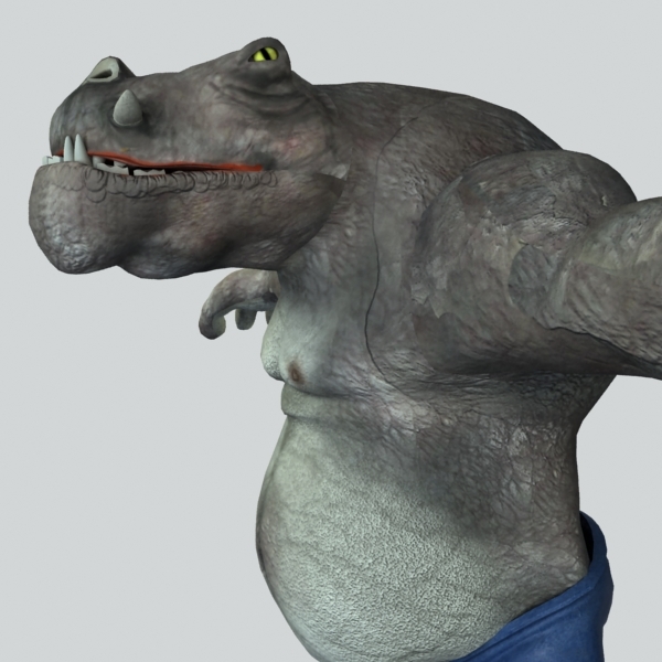 Troll 3D Models for Download | TurboSquid
