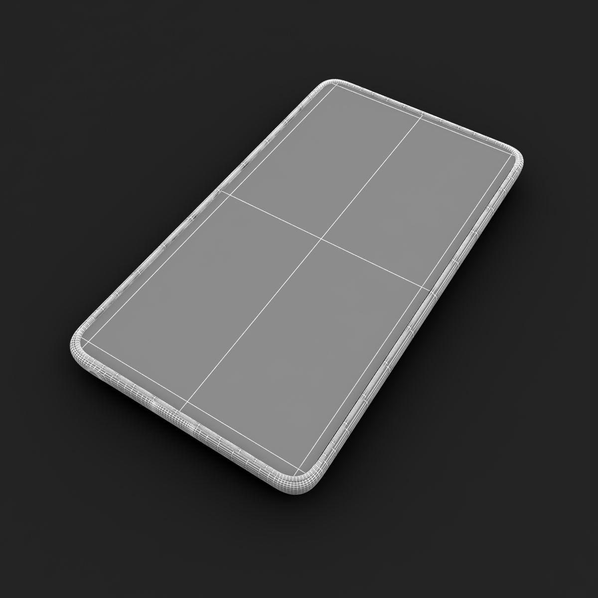 new nokia lumia 3d model