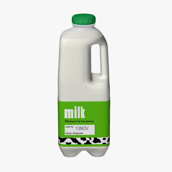max milk container