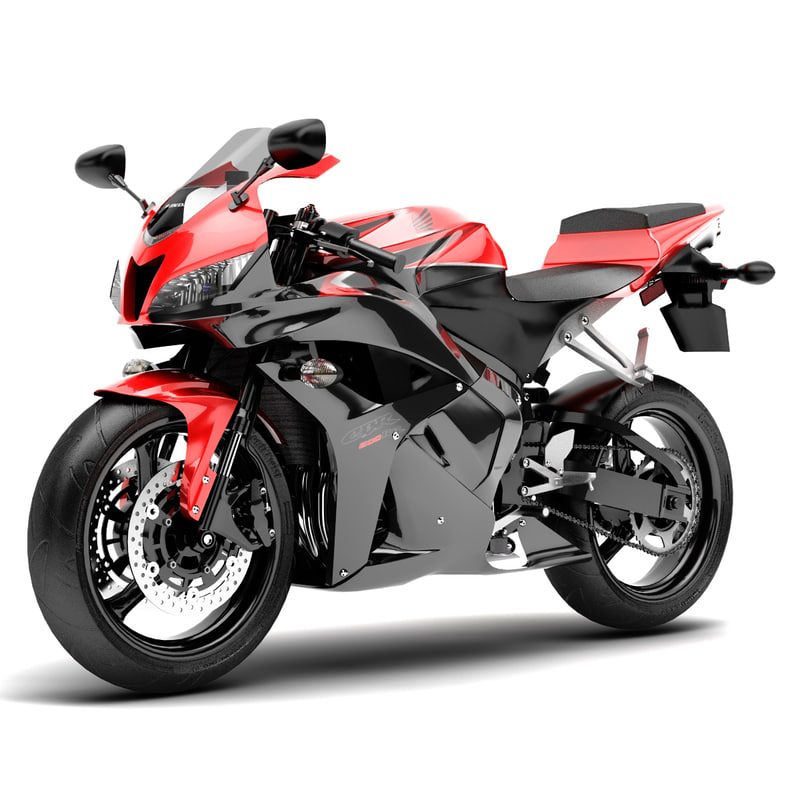 lightwave honda cbr 600 r