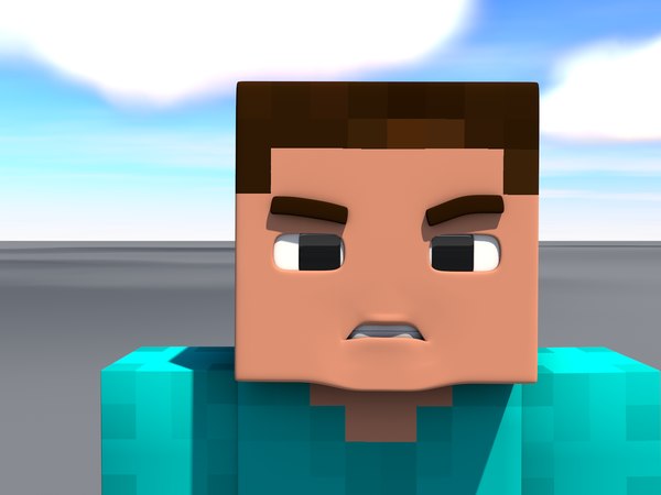 Free 3D Minecraft Models | TurboSquid