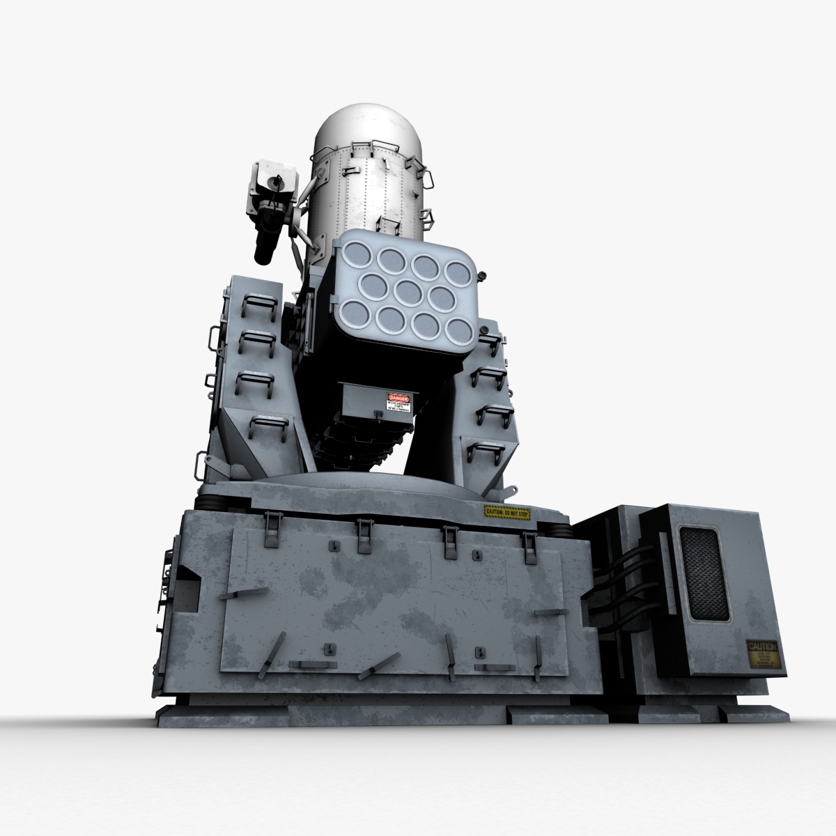 3d model searam ciws