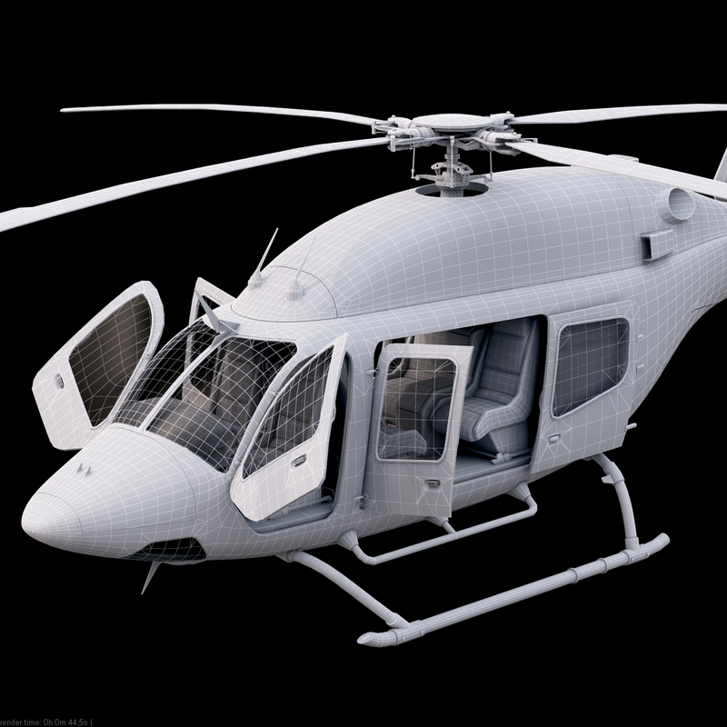 bell 429 helicopter s