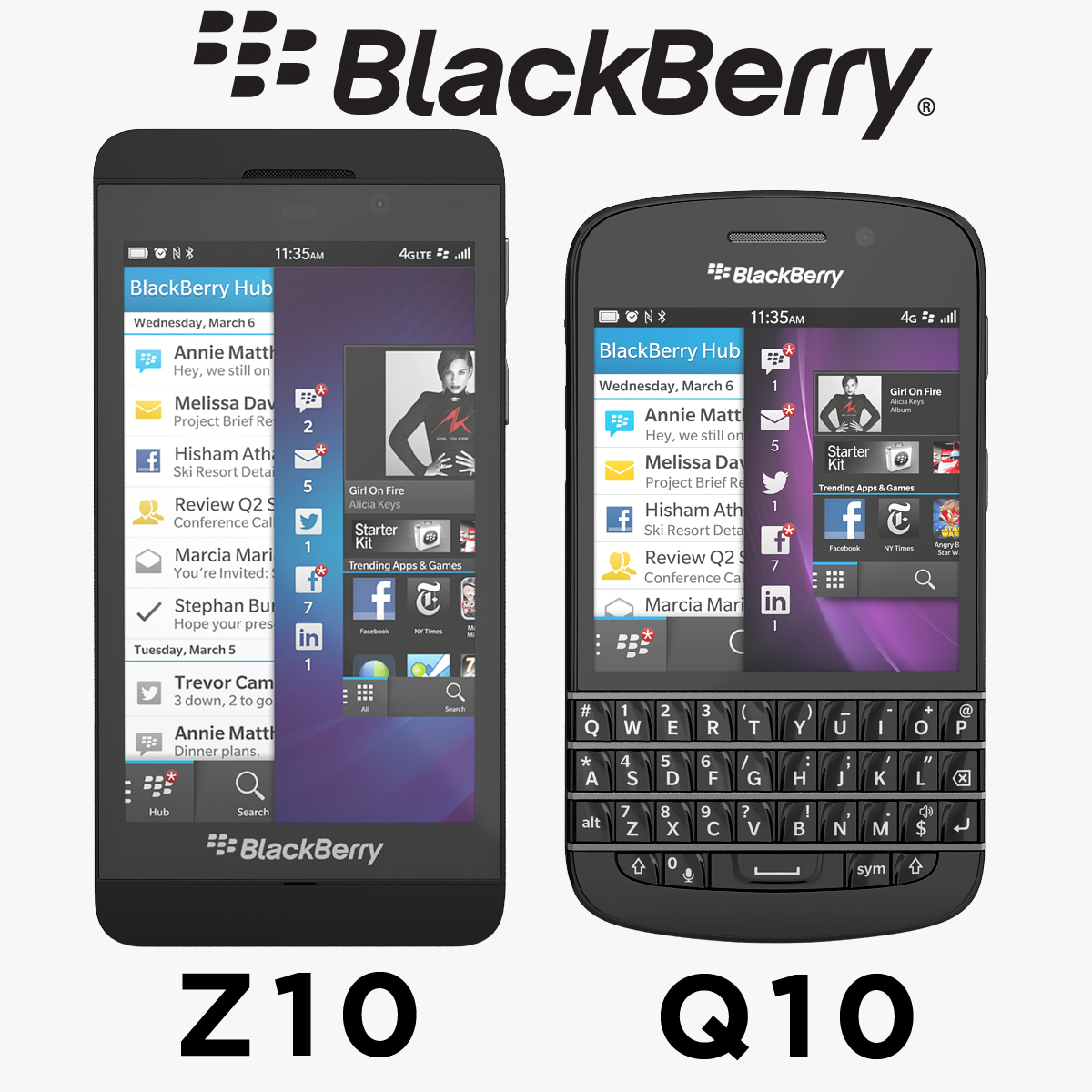 smartphones q