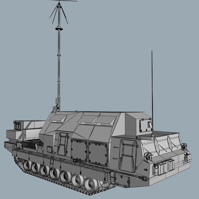 sa-12 sa-23 battalion max