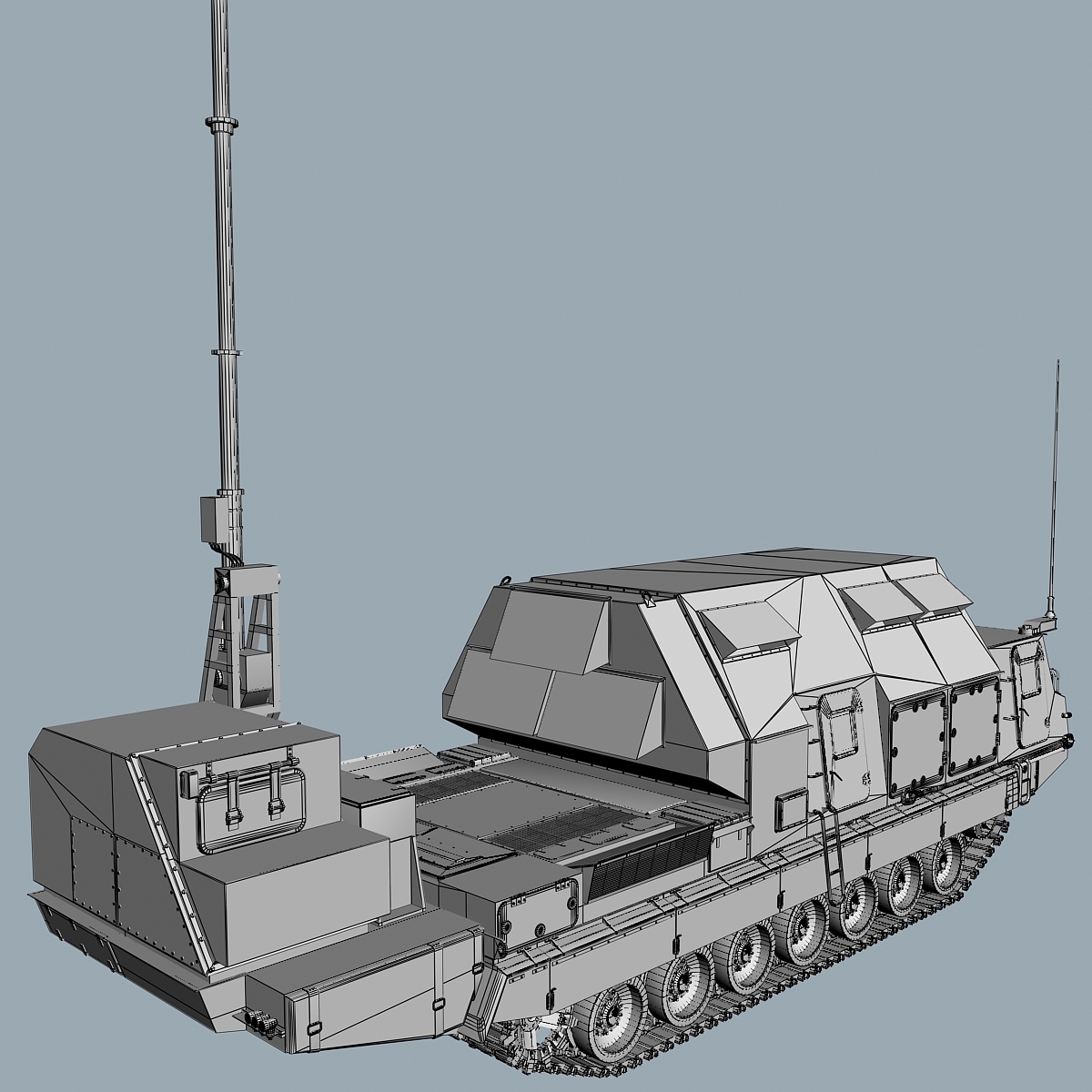 sa-12 sa-23 battalion max